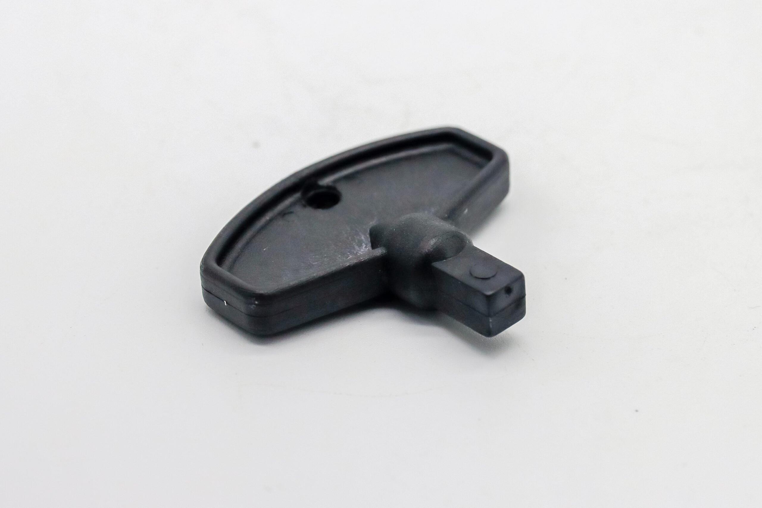 SPM 02.BA0061.001 Lockable Lid Key - BLACK - Royal Ice